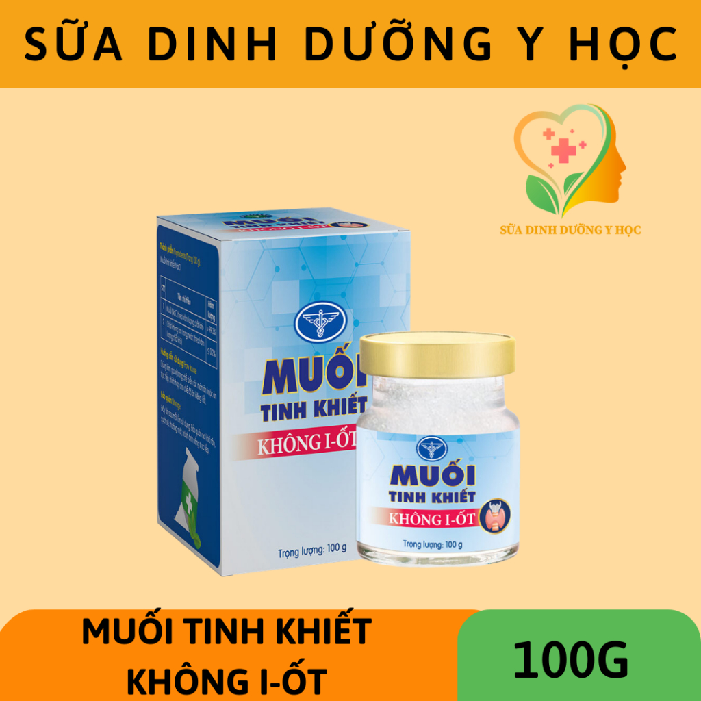 Pure Non-Iodized Salt (Iodized Salt for Iodine Diet) | Shopee Singapore