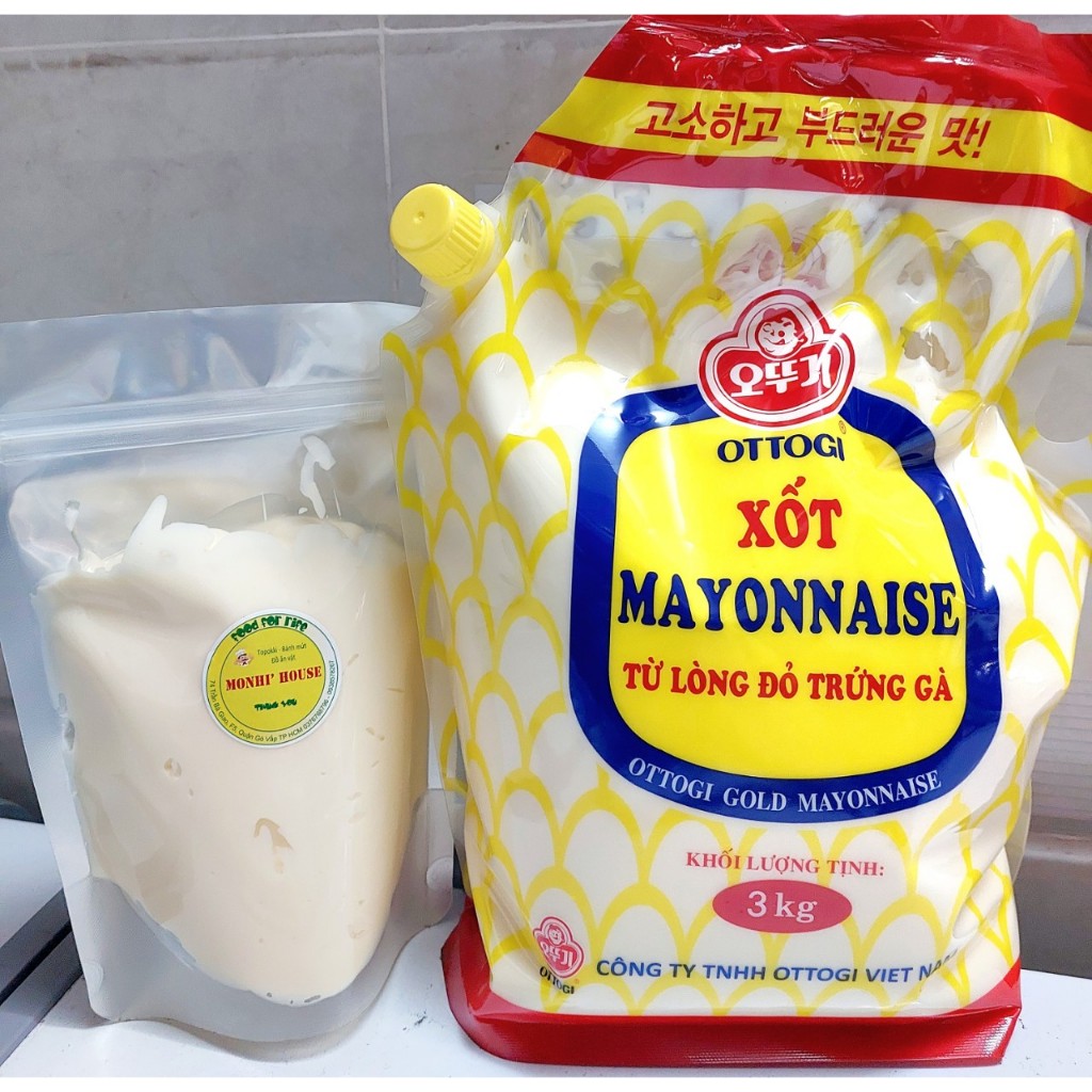 1Kg Ottogi Mayonnaise / 500g | Shopee Singapore