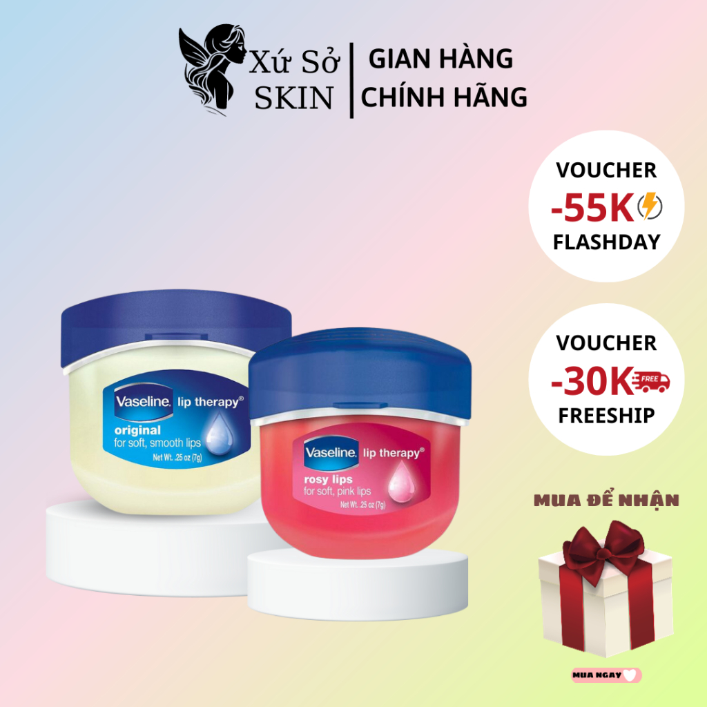 Usa Vaseline Lip Balm Brings Soft, Plump Lips Right From the First Use ...