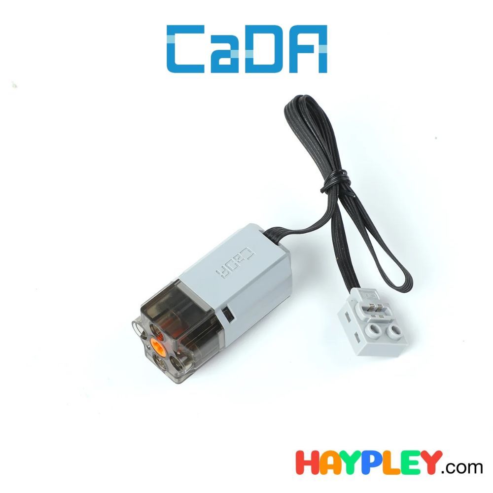 M-motor Pro CaDA JV5030 compatible with LEGO Power Functions - Haypley ...