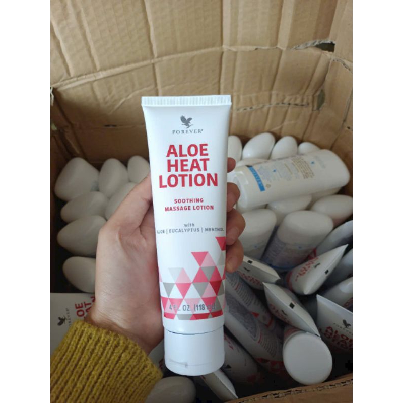 Aloe Heat Lotion(064flp) | Shopee Singapore