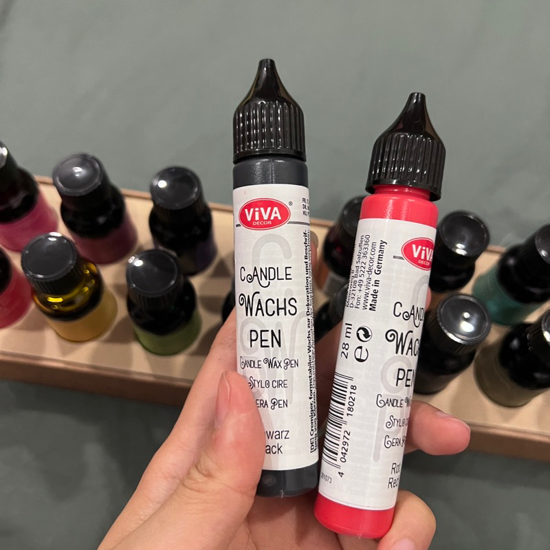 Specialized DRAWING COLOR PEN FOR CANDLES | Shopee Singapore