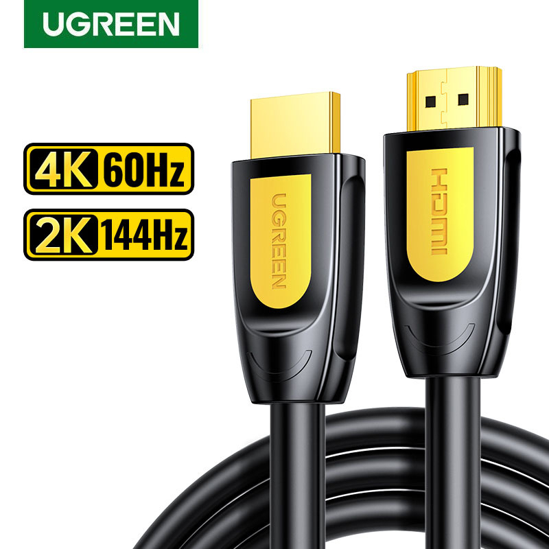Ugreen HDMI 2.0 cable supports sharp images and stable signal ...