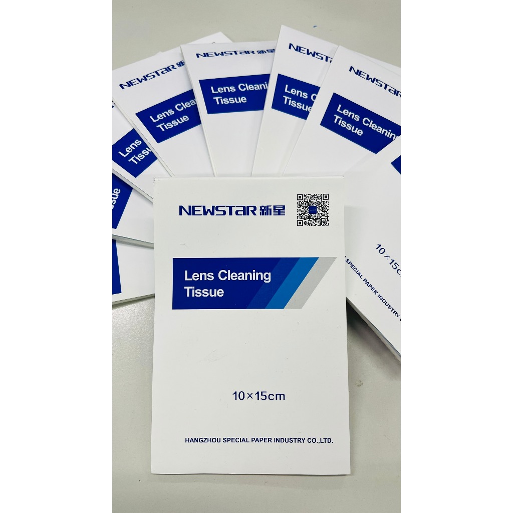 Newstar Microscope Wipes - China, 10*15cm (100 Sheets / Stack) | Shopee ...