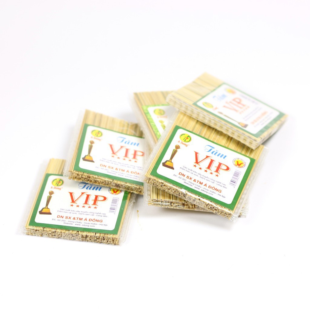 Bamboo Toothpicks (Combo of 30 Packs) Vietnamese Bamboo Toothpicks ...