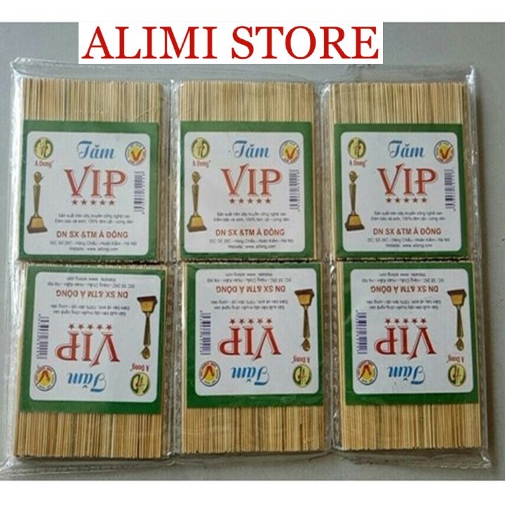 Bamboo Toothpicks (Combo of 30 Packs) Vietnamese Bamboo Toothpicks ...