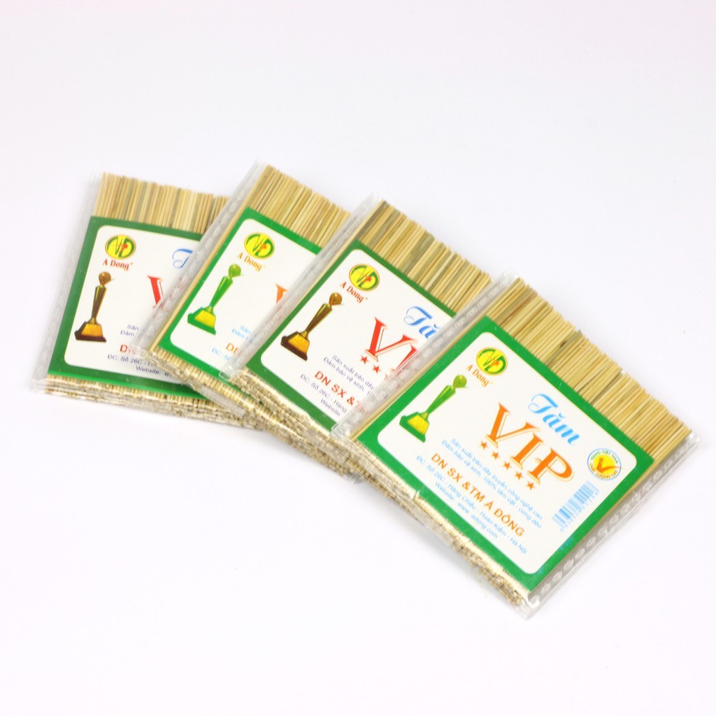 Bamboo Toothpicks (Combo of 30 Packs) Vietnamese Bamboo Toothpicks ...