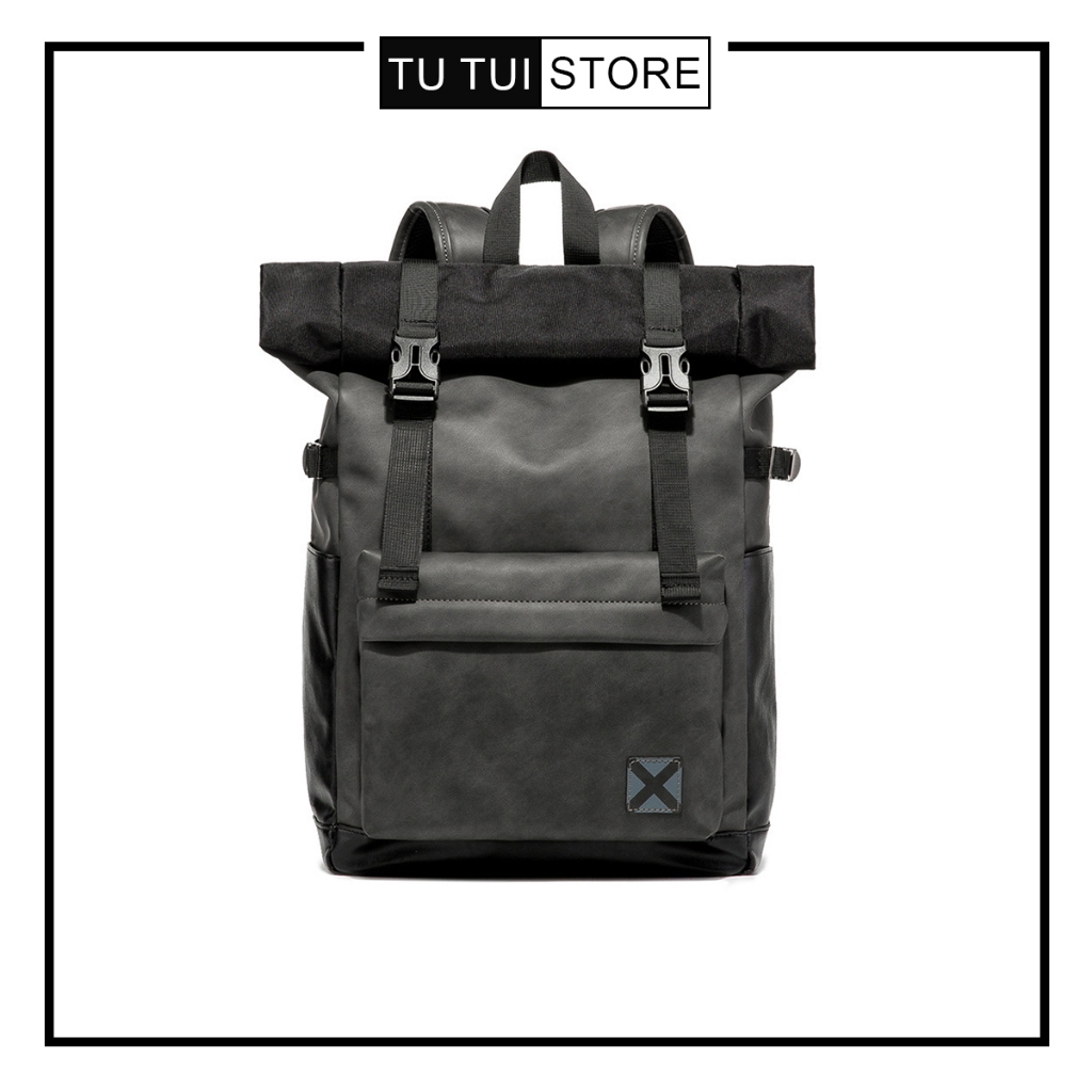 Korean Fashion Backpack, Men'S And Women'S Backpack, 15.6 inch laptop ...