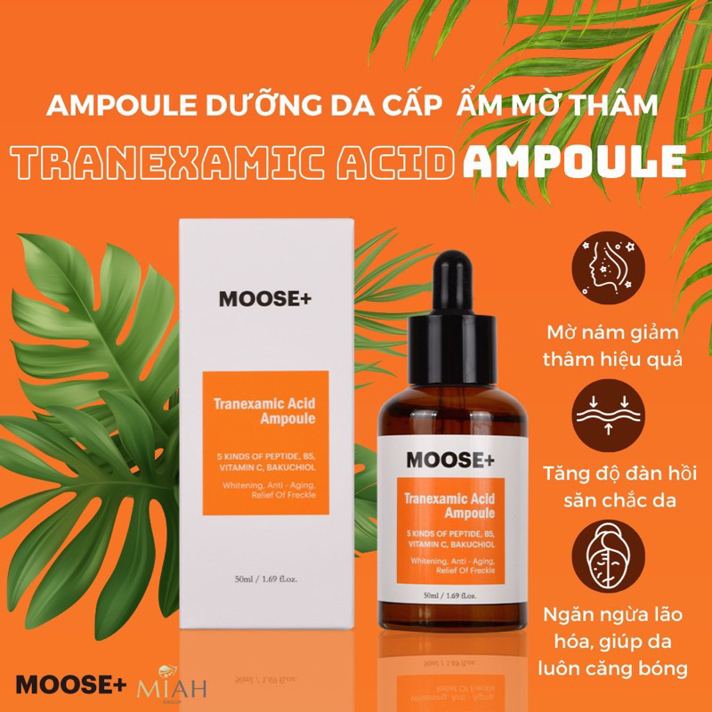 (free Kr.lab mask) Serum Slingshotm Moose Tranexamic acid ampoule ...