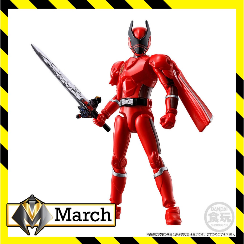 Yudo Super Sentai King Ohger Model - Power Rangers - Superman - SODO ...