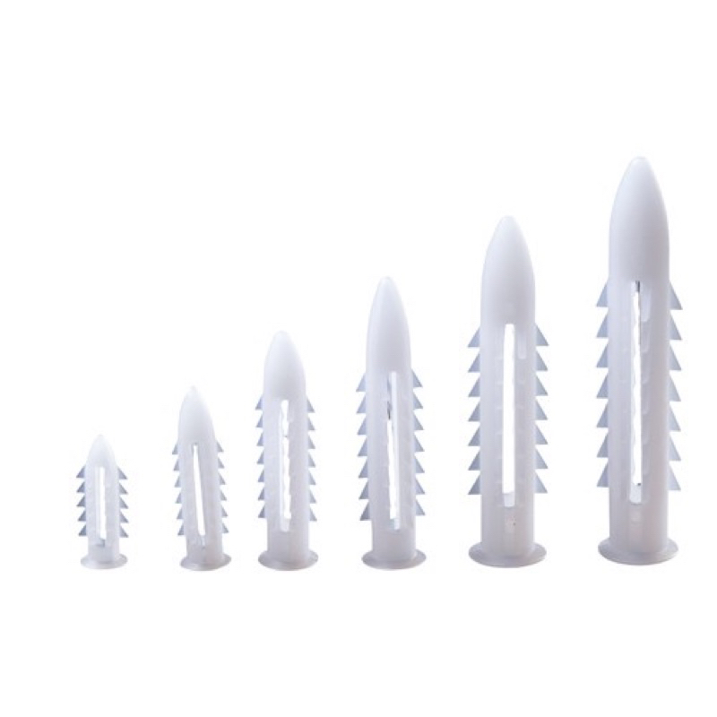 Plastic millet | Plastic expanders of all sizes (10 pieces) | Shopee ...