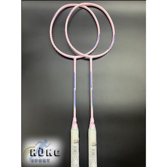 Kumpoo 99 Pro Badminton Racket - Pink (Ready Stock) | Shopee Singapore