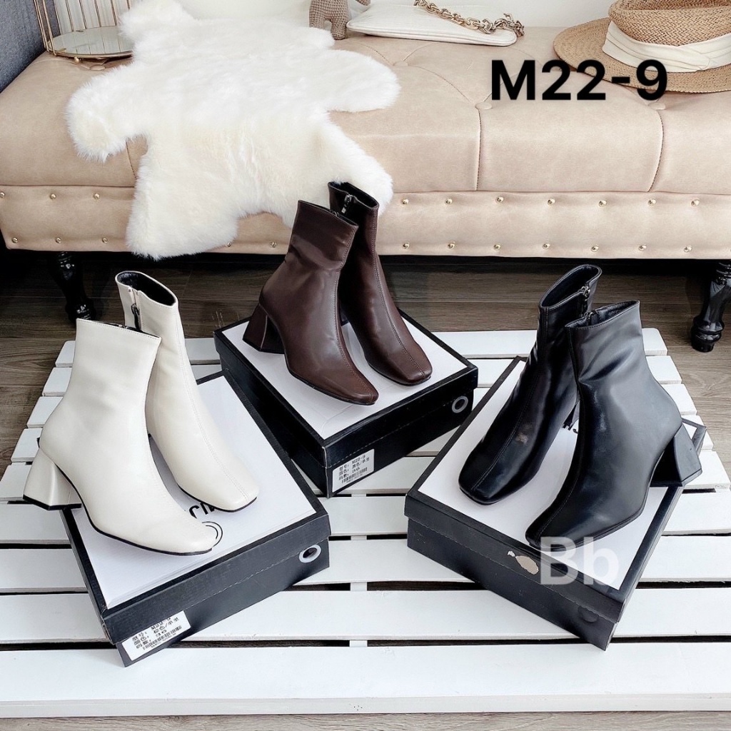 Mijili high-neck thigh boots, super luxurious MJ high-neck and short ...