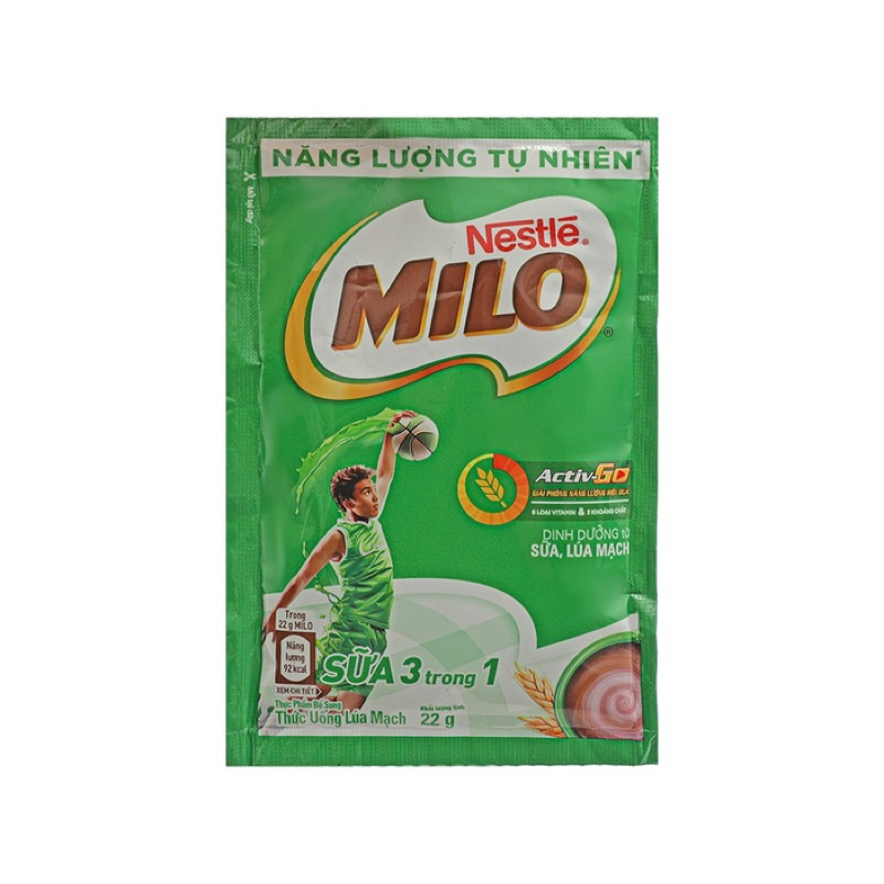 Milo string 10 packs (22g x 10 packs) | Shopee Singapore