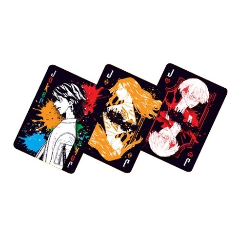 Set 3 PVC Character Cards Tokyo Revengers - Tokyo Revengers Vol 4 ...
