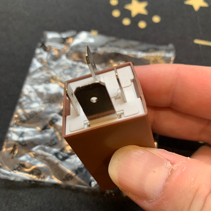 - Genuine OMRON standard PIAGGIO VESPA starter relay (for Piagio ...