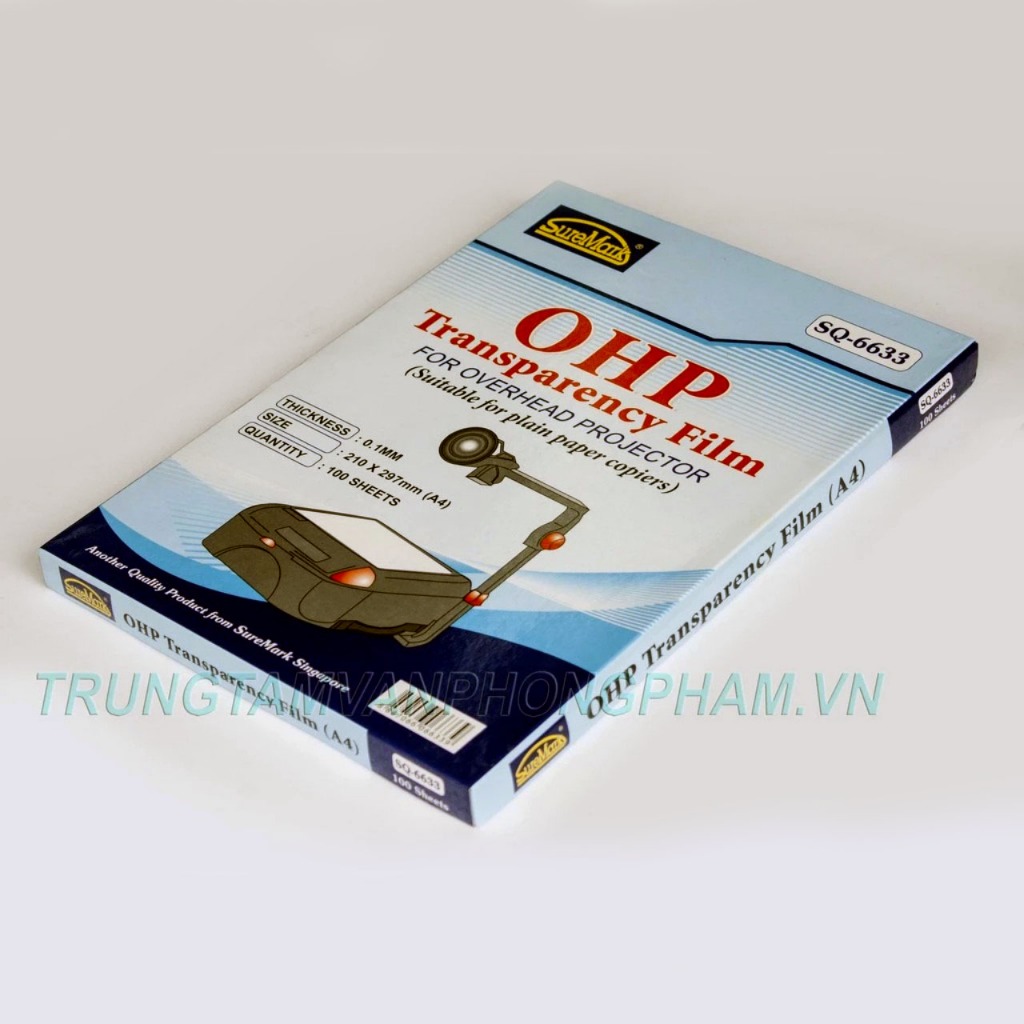 A4 Transparency Laser Printers For Overhead Projector & Printer OHP ...