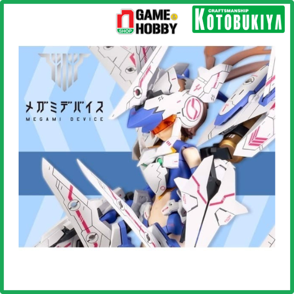 Model SOL RAPTOR MEGAMI DEVICE - Genuine KOTOBUKIYA | Shopee Singapore Model SOL RAPTOR MEGAMI DEVICE - Genuine KOTOBUKIYA | Shopee Singapore
