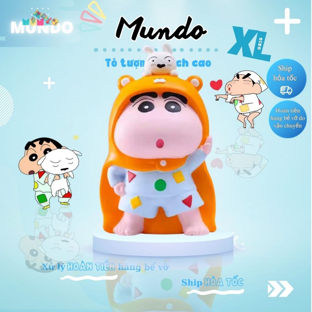 Plaster Statue of Cu Shin Pencil Boy SIZE XL,MUNDO Anime/Manga Plaster ...