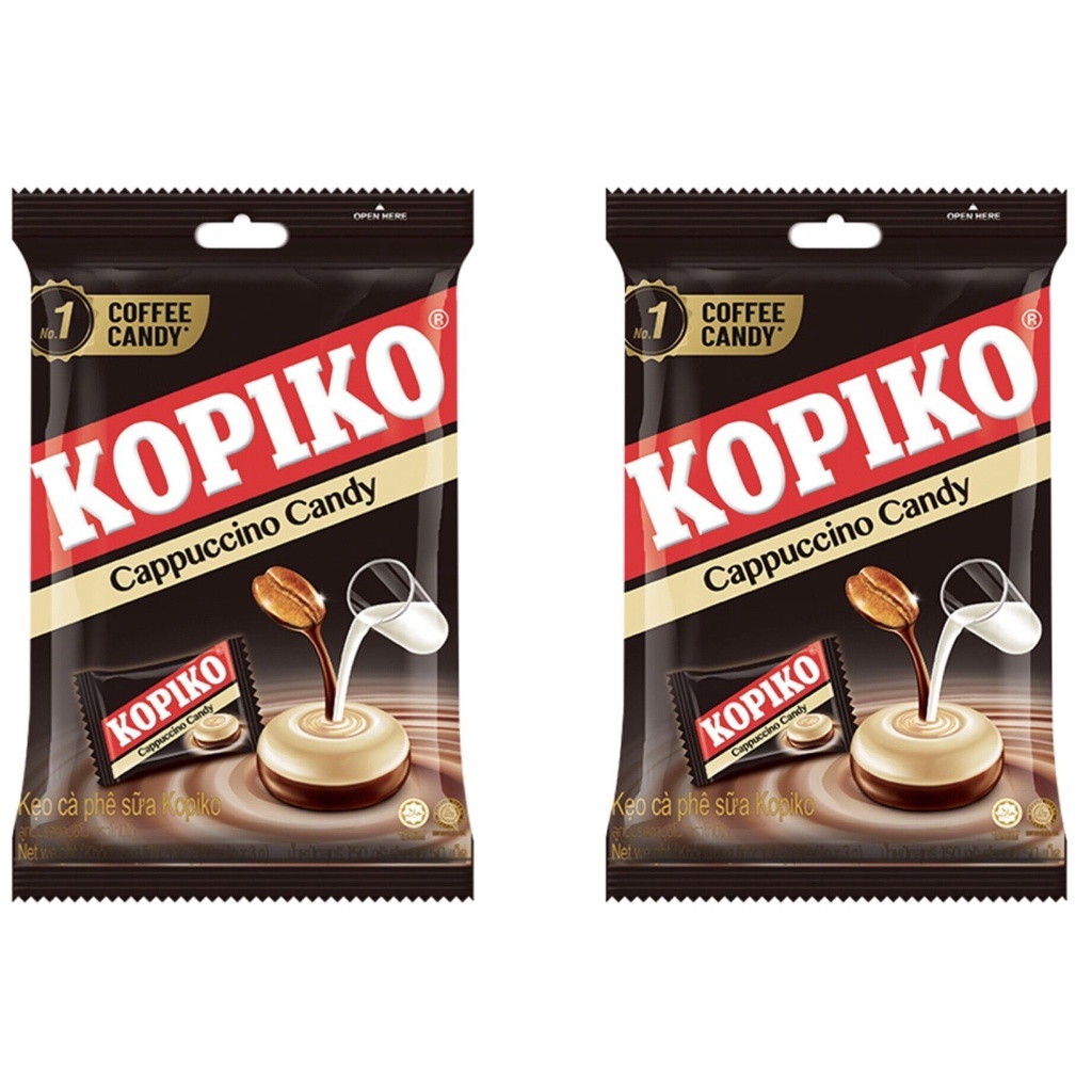 Combo 3 PACKAGES OF KOPIKO CAFE CANDY - PACK OF 40 PILLS | Shopee Singapore