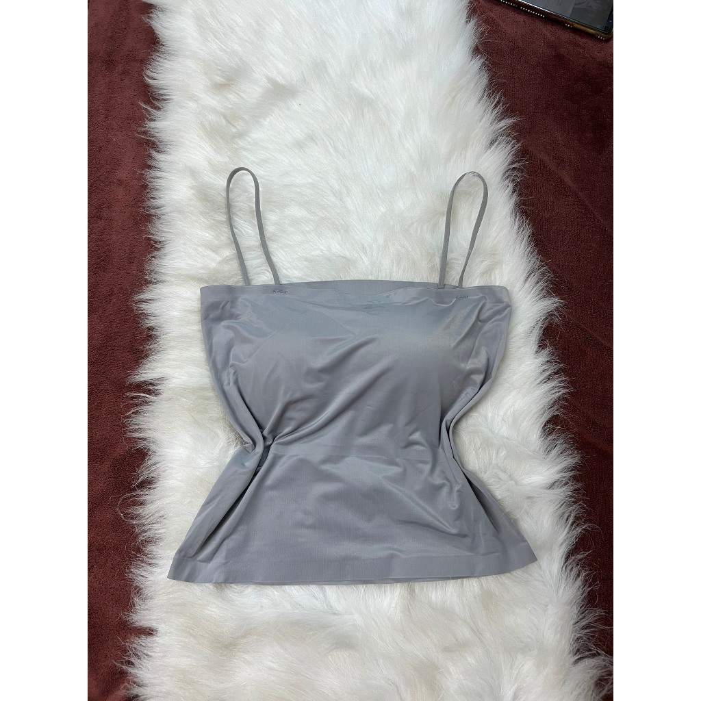 2-strap bra, with inner foam, mini bra with small straps under 50kg ...