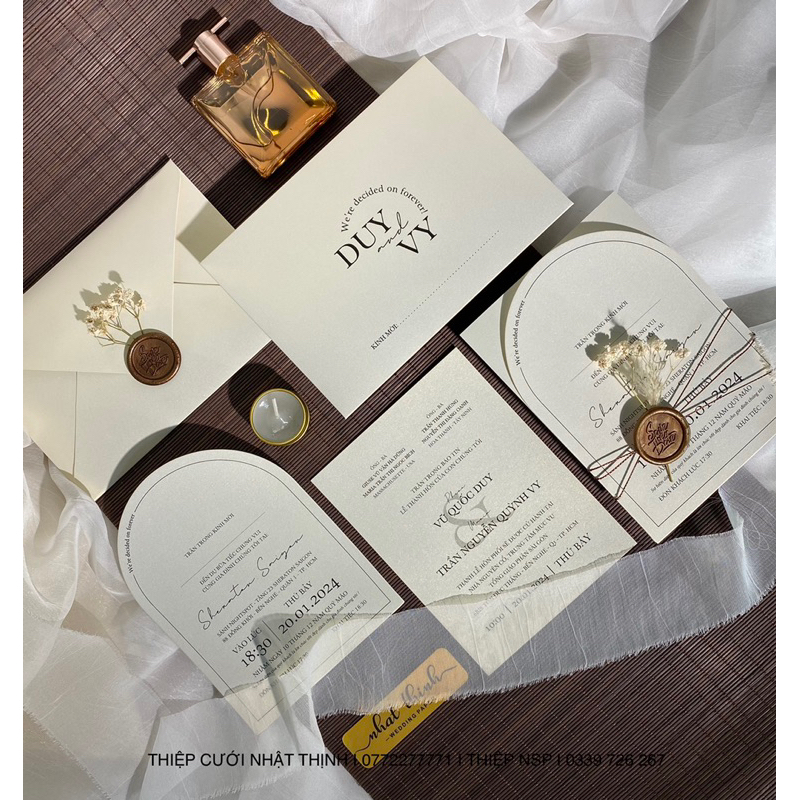 LUXURY ICE CREAM WEDDING CARD - NSP CARD | Shopee Singapore