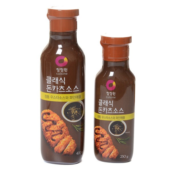 Tonkatsu Korea Daesang Meat Sauce 250g, 400g | Shopee Singapore
