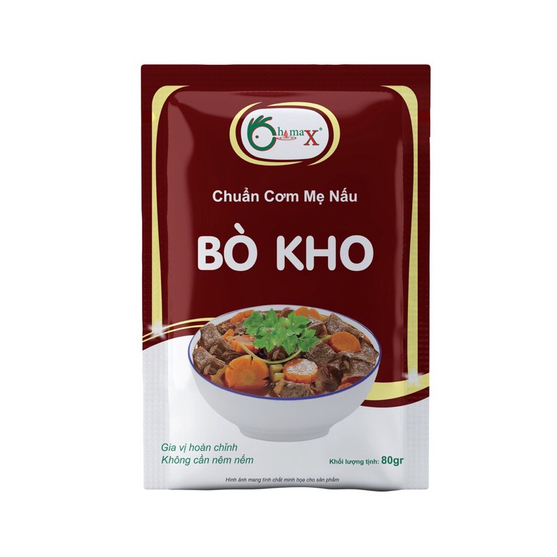 Chimax Complete Spice Beef Warehouse - Standard Mother Rice Cook - Beef ...