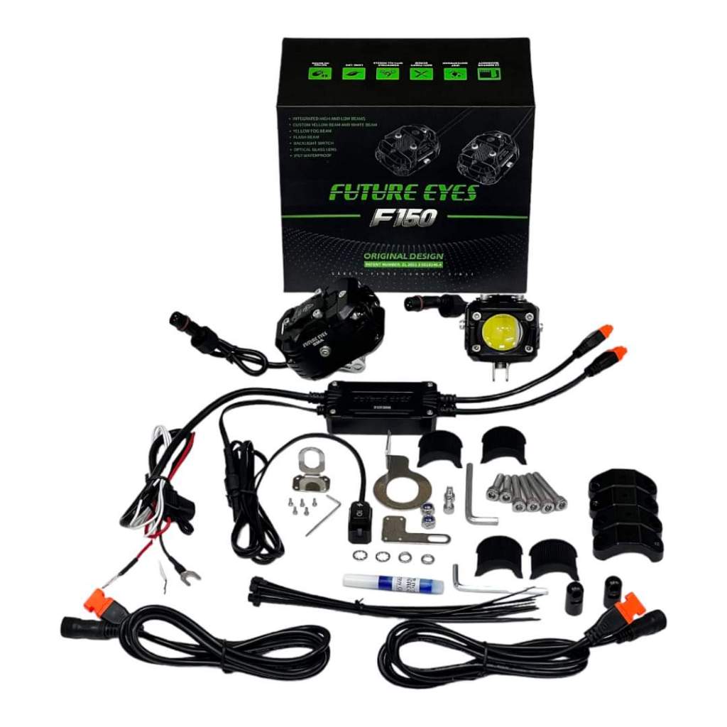BMA FUTURE EYES F150 Spotlight (60W) | Shopee Singapore
