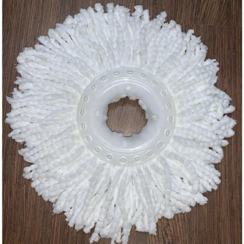 Duy Tan cotton mop (for 360 degree mop) | Shopee Singapore