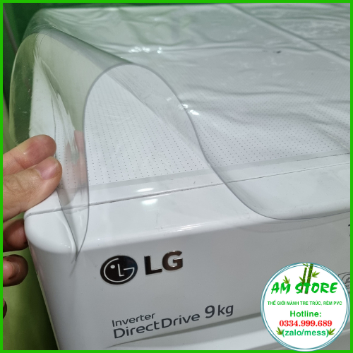 Flexible pvc Plastic Sheet Covers The Front Horizontal Load Cage ...
