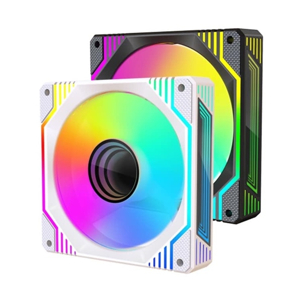 Fan Case Centaur CT-8500 In White - Synchronous Hub | Shopee Singapore