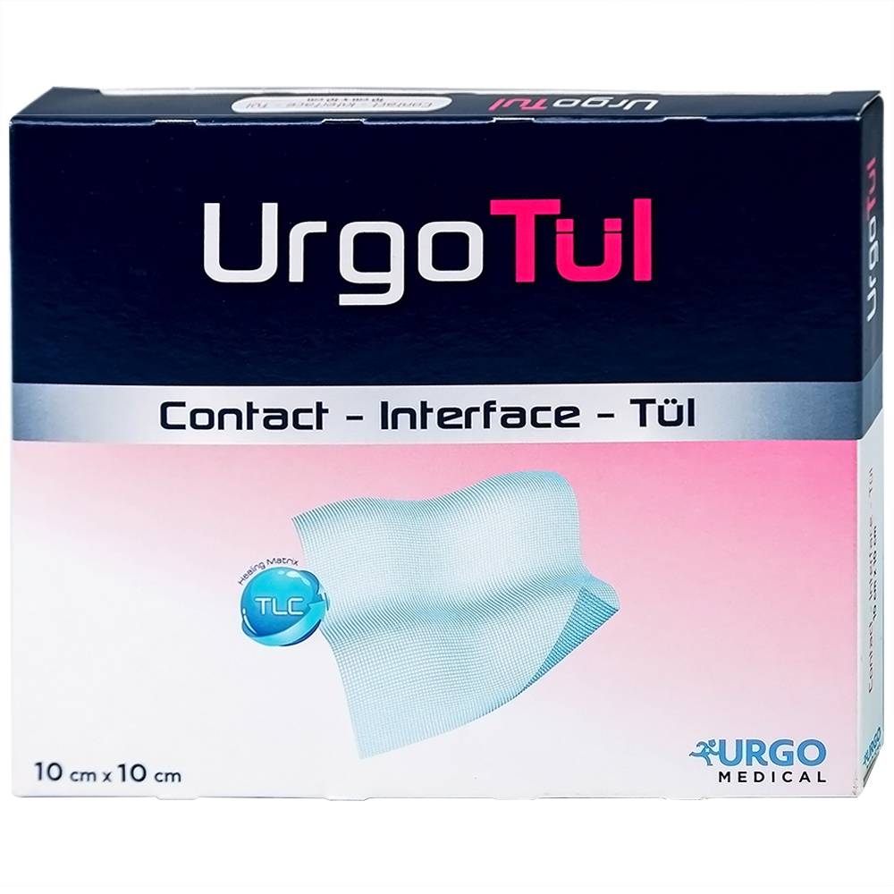 Urgotul wound protection mesh gauze - urgotul flexible Lipido-colloid ...