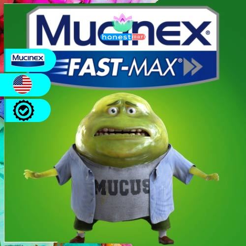 Mucinex DM Maximum Strength Cough Relief Pills | Shopee Singapore