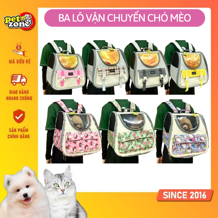 Cat Transport Backpack - High-Class Backpack Transporting Dogs And Cats ...