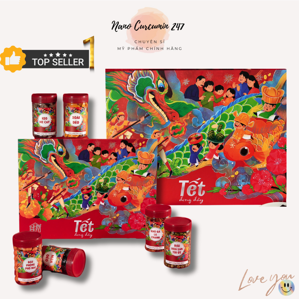 Tet Gift Box, Traditional Jam Cake Box, Jam Cake Gift set CNY 2024 Jam House | Shopee Singapore