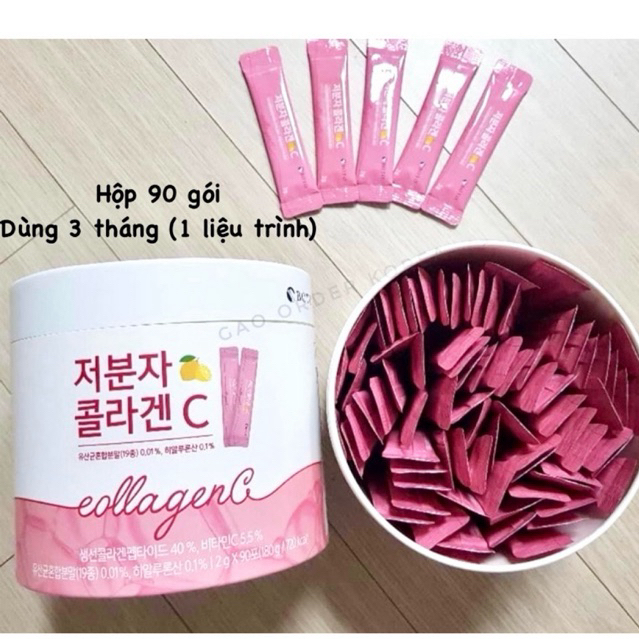 [full 90 packs]Korean BOTO COLLAGEN (1 treatment) | Shopee Singapore