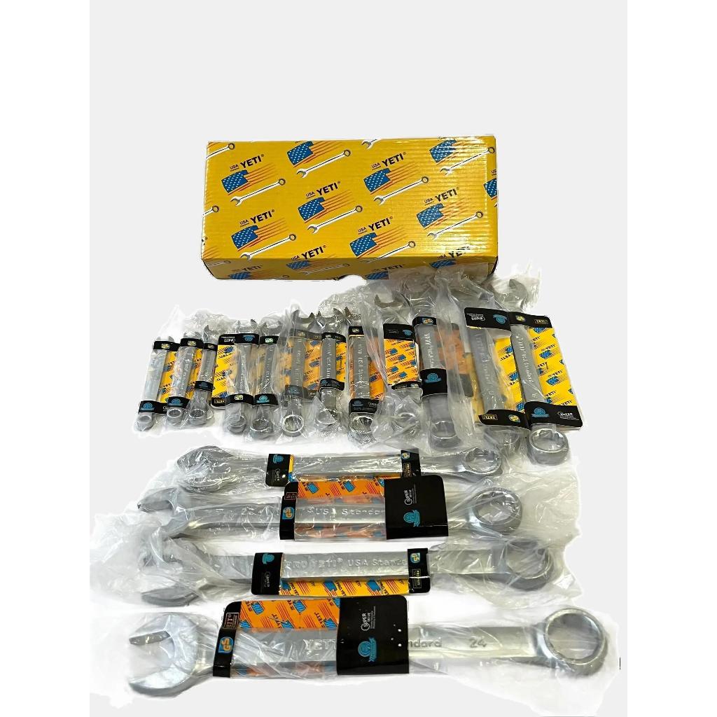 Yeti wrenches and screwdrivers retail in all sizes (6-24) | Shopee ...