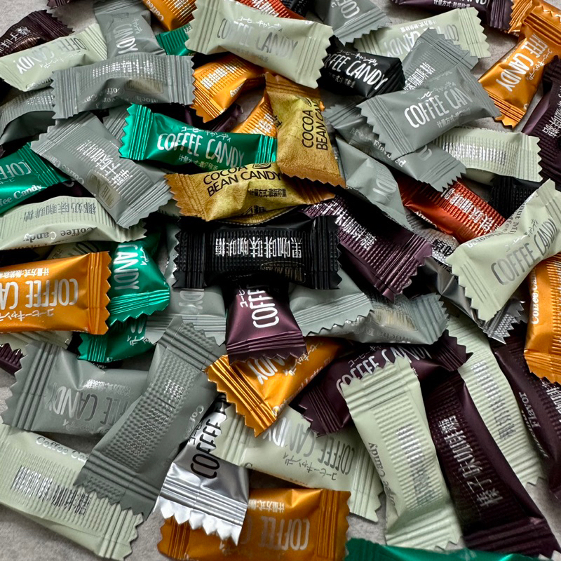 Coffee Candy Sugar-Free Coffee Candy (100g) | Shopee Singapore