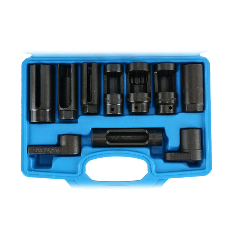 OXY Dedicated Oxygen Sensor Removal Kit. 10 Oxygen Sensor Removal Guns ...