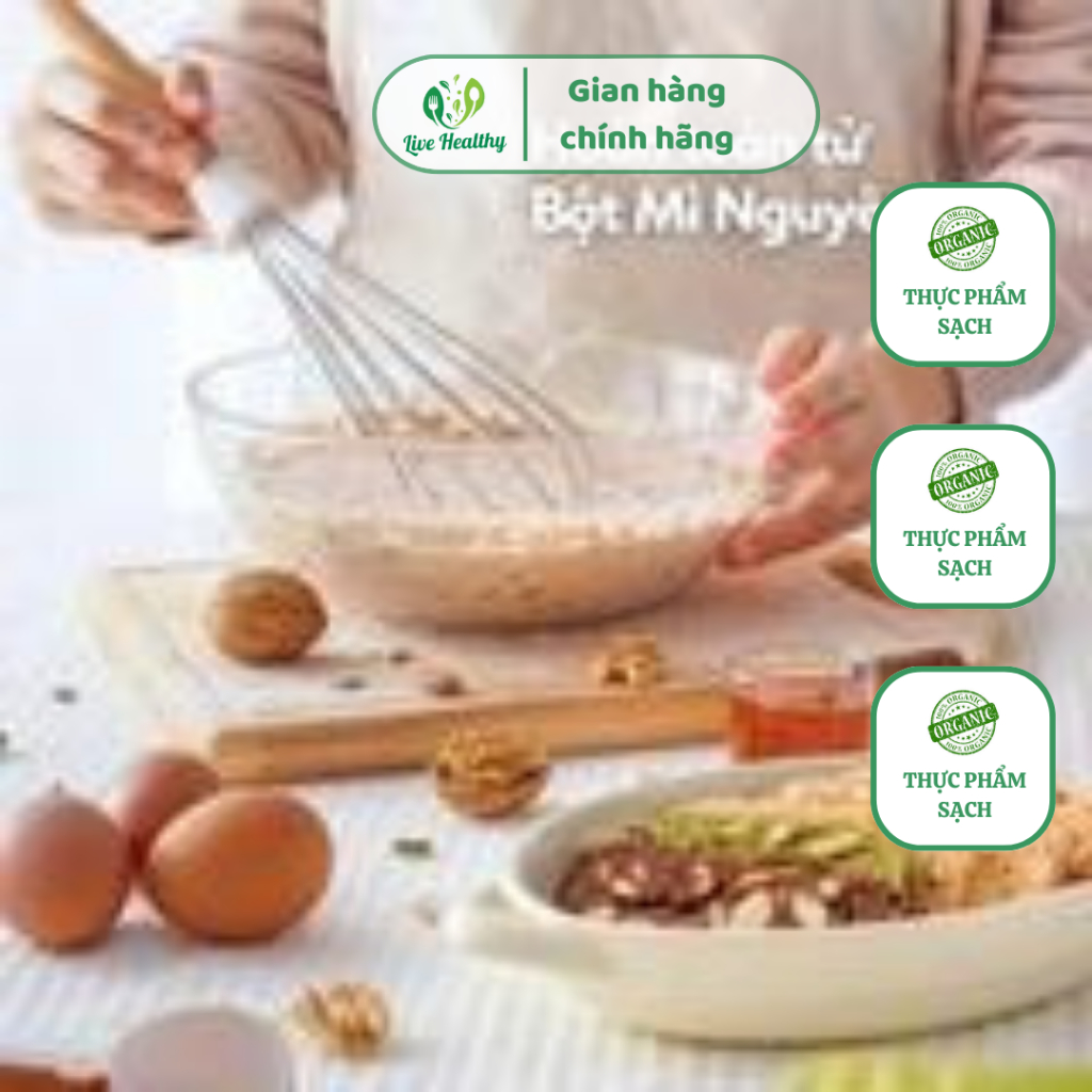 Biscotti Whole Bran MIX 3 LIVEHEALTHY Flavors - Sugar-Free Baked Cereal ...