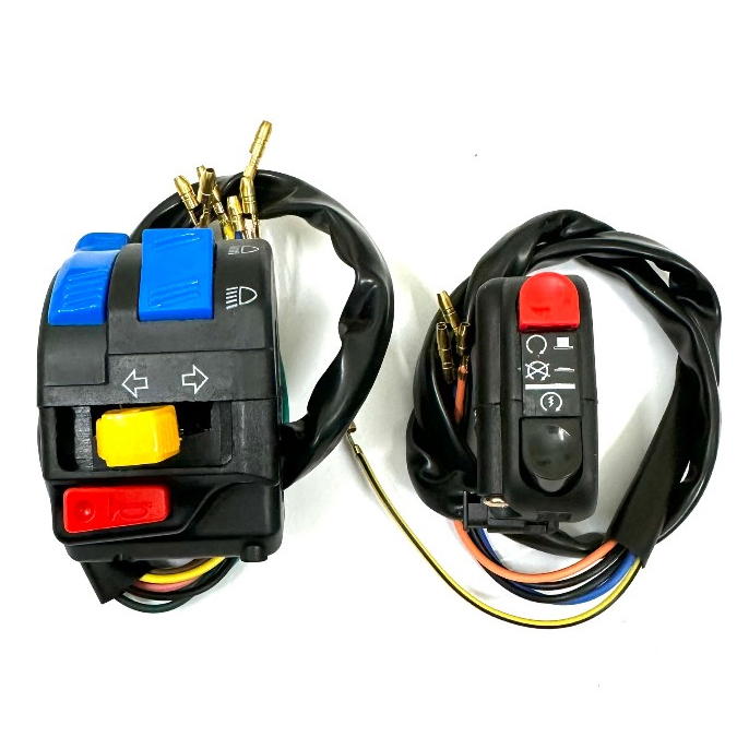 Fz switch cluster commonly installed on all vehicle models (available ...