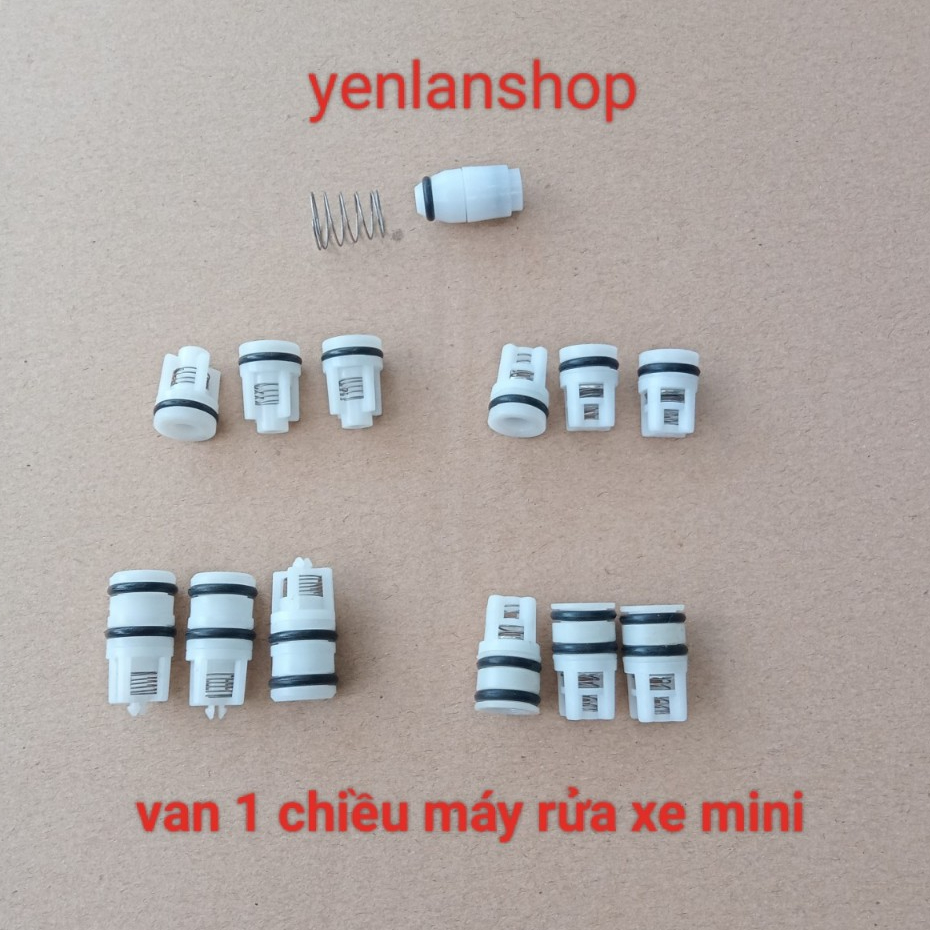 High-pressure mini Car Washer One-Way Valve Set (Compo 3 Pieces ...