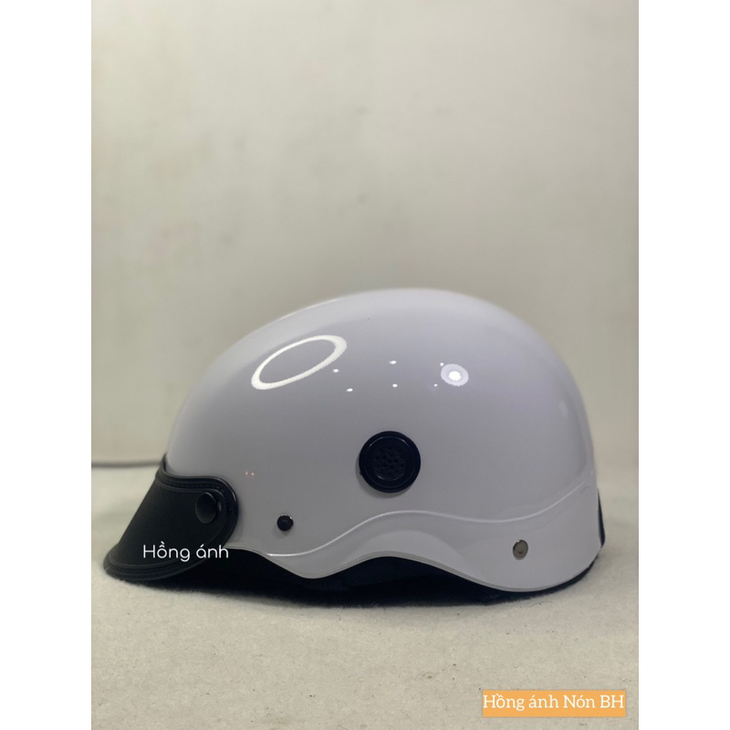 Super cheap Nano-coated half-head helmet made by phi Long company ...