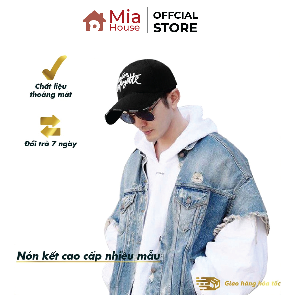 High-end caps / hats with many models to choose from - men's and women ...