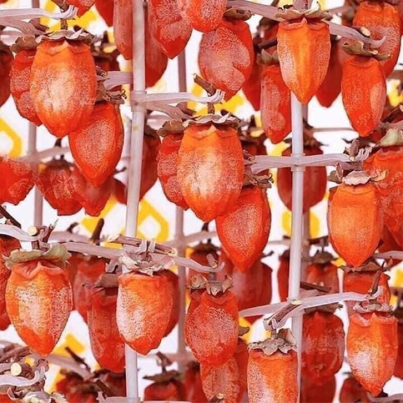 Dried persimmons 500g -1kg wind-hanging persimmons | Shopee Singapore
