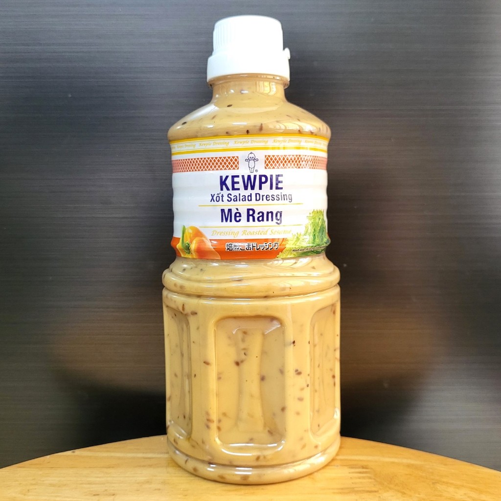 Kewpie - Short Bottle 500ml - Roasted Sesame Roasted Sesame | Shopee ...