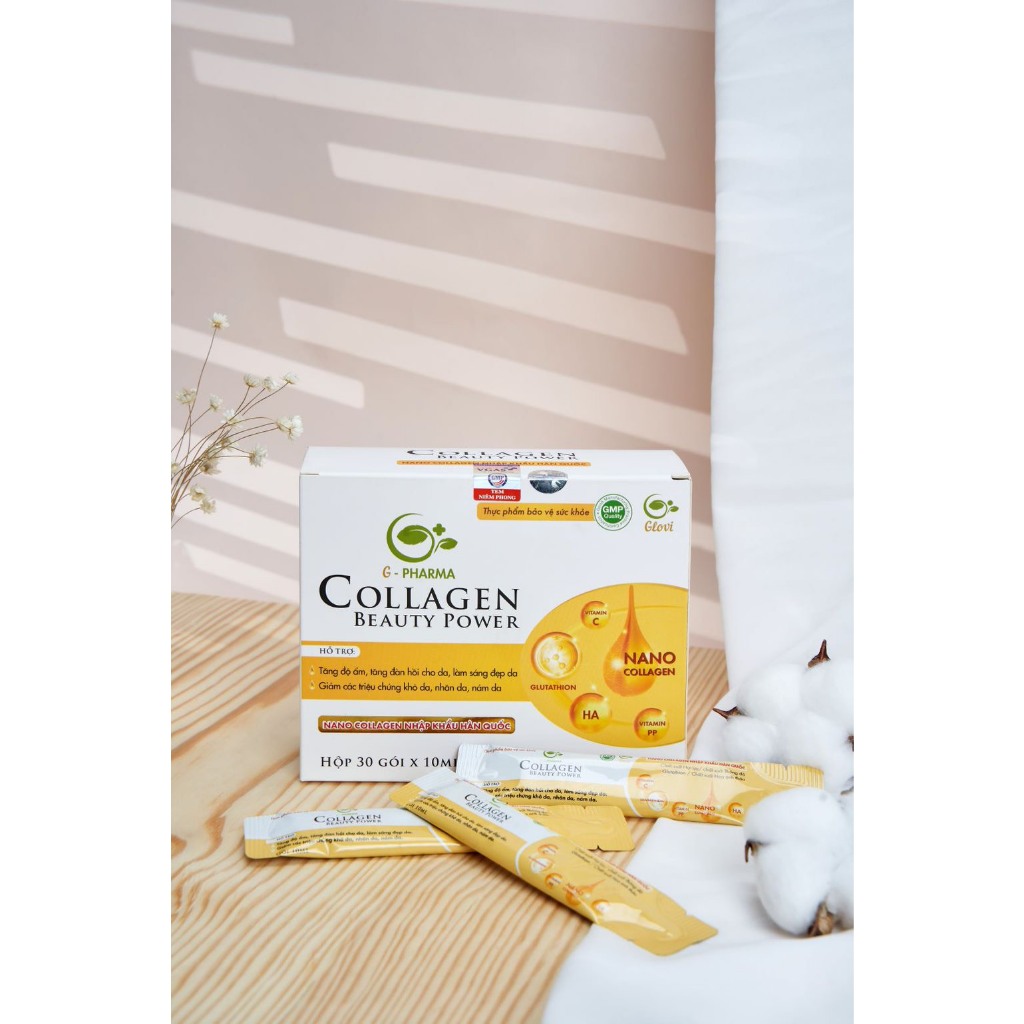 Collagen BEAUTY POWER WATER FORM | Shopee Singapore