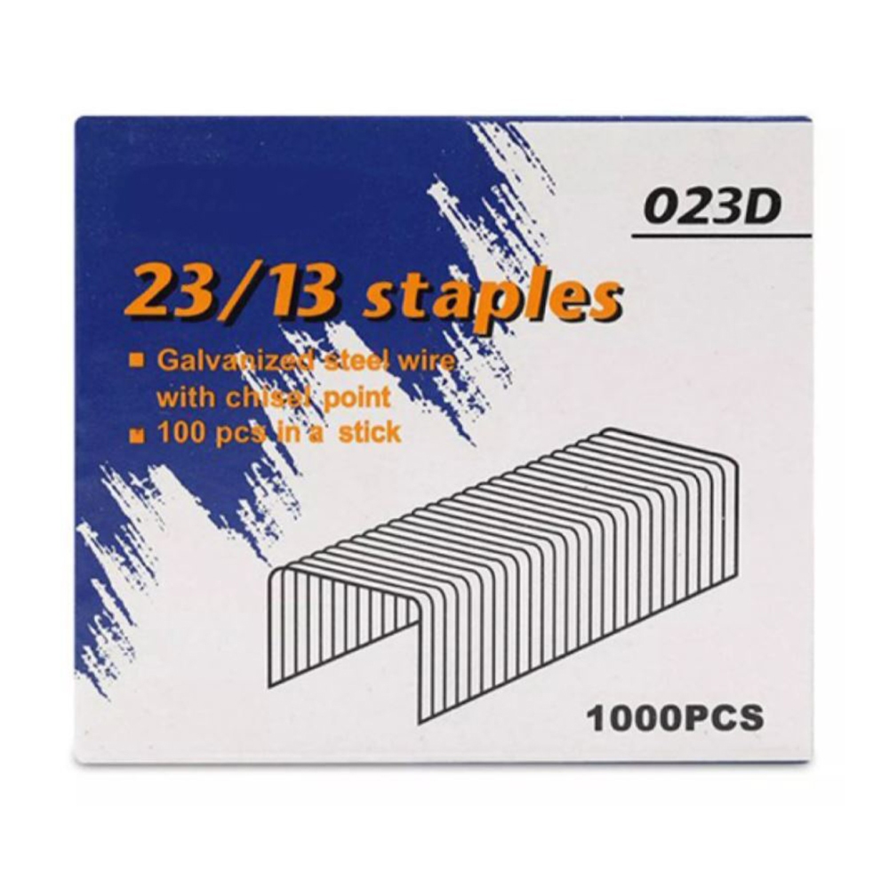 Big stapler 23/13 (80 sheets) | Shopee Singapore
