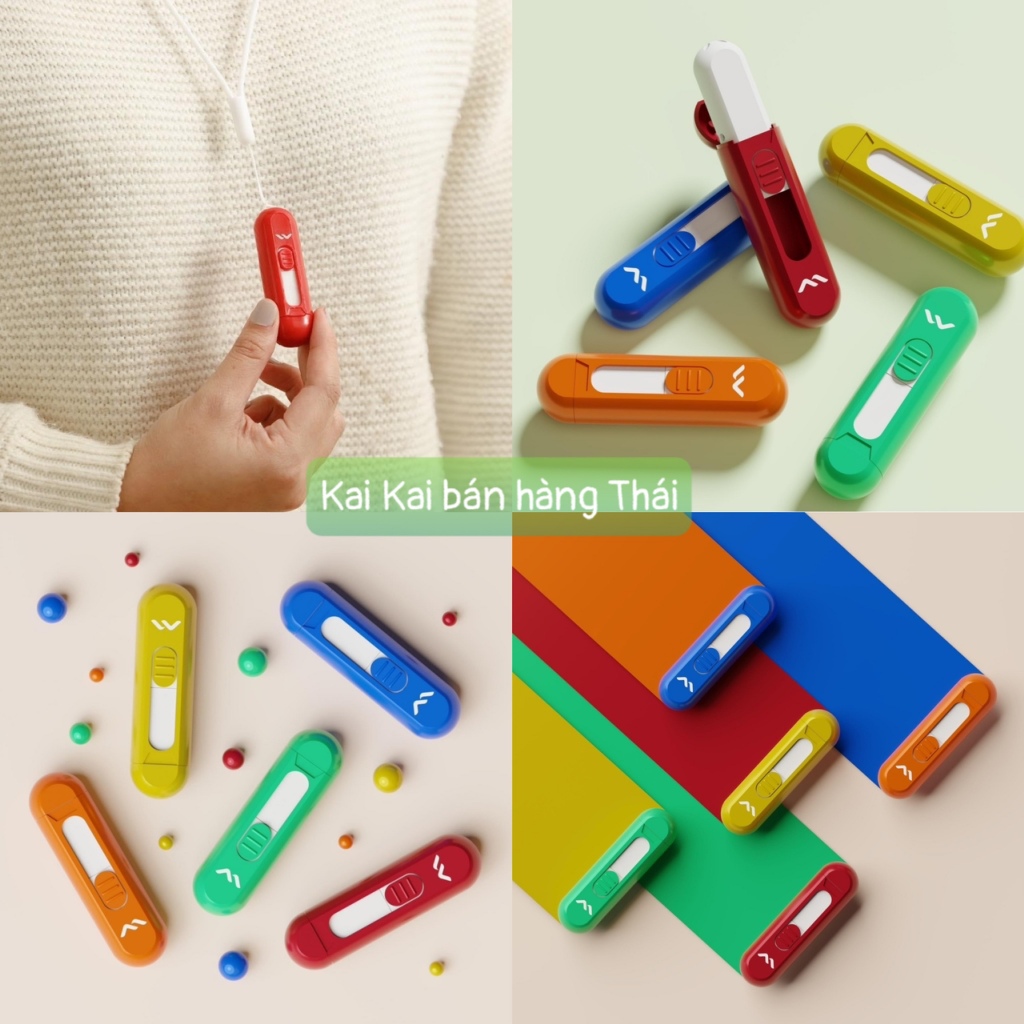 Super cute Thai Minzz nasal inhaler with mint flavor | Shopee Singapore